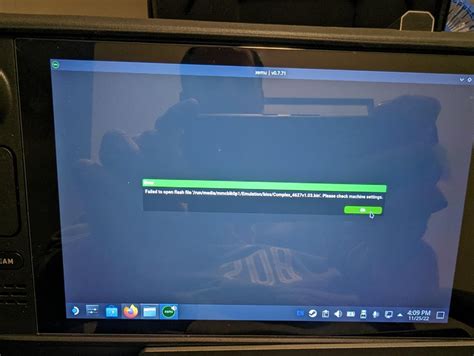 Emudeck Retroarch Black Screen Issue R Emudeck