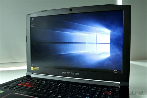 Acer Predator Helios 300 Review Mid Range Value Lowyat NET