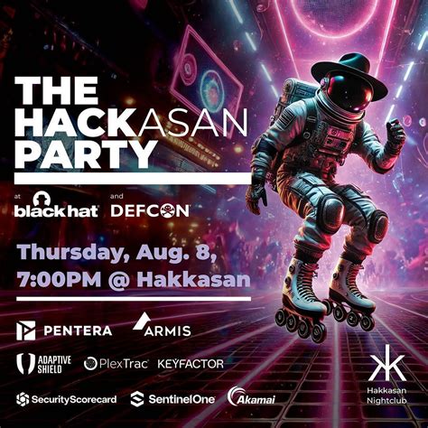 Securityscorecard On Linkedin Bhusa Bhusa2024 Blackhat Cybersecurity Networking Vegasparty
