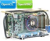 Terasic All FPGA Boards Cyclone V Developer Kit For OpenVINO Toolkit