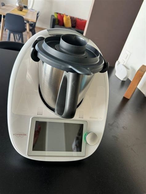 Robot De Cuisine Thermomix Tm6 Vorwerk Doccasion à Vésenaz Pour