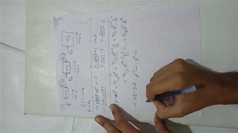 let a and b be two square matrices of same order such that ab ba am 0 bn