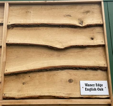 Waney Edge Cladding Linwood Timber Buy From Linwood Sawmill Dorset