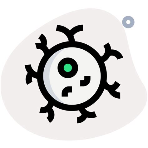 Neuron Generic Rounded Shapes Icon