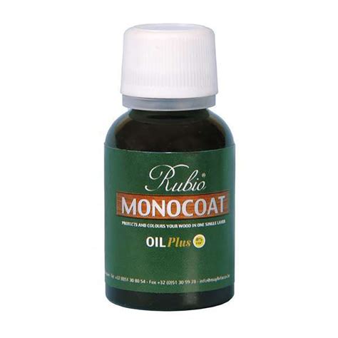 Rubio Oil Plus 2C, Part A - Non-Toxic, 0-VOC, Low-Odor, Wood Stain ...
