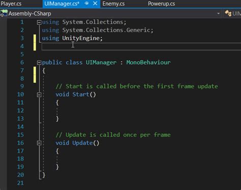 Creating A Score Ui Element In Unity By Dennisse Pagán Dávila Level