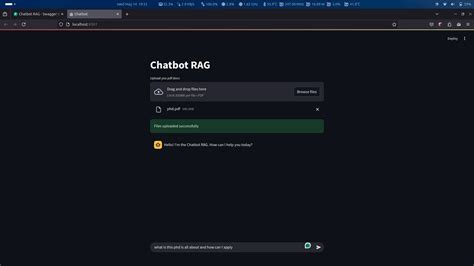 Building A Full Stack Rag Chatbot With Fastapi Openai And Streamlit The Python Code