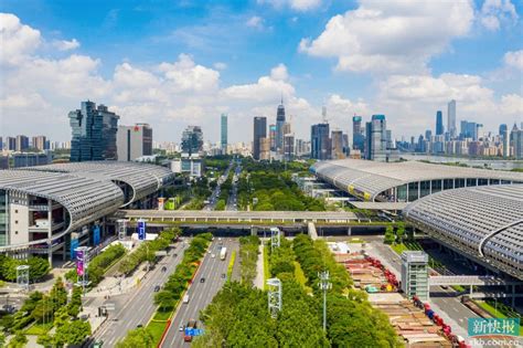 广州海珠发布十四五产业发展规划构建产业空间新格局 新快网