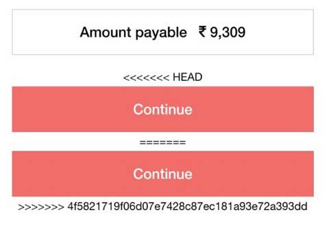 looks like someone ignored the merge conflicts r programmerhumor