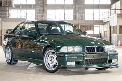 Why They Only Made 356 Bmw E36 M3 Gt Editions And Why Its Such A Special Car