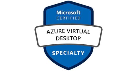 Az 140 Azure Virtual Desktop Exam Tighetec Cloud Consulting