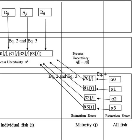 Conceptual Model To Illustrate The Hierarchical Structure With