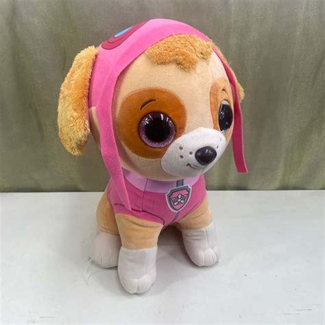 Paw Patrol Plush Xxl