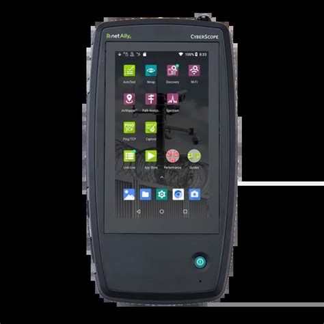 Cyberscope Ce Handheld Cybersecurity Iotxperts
