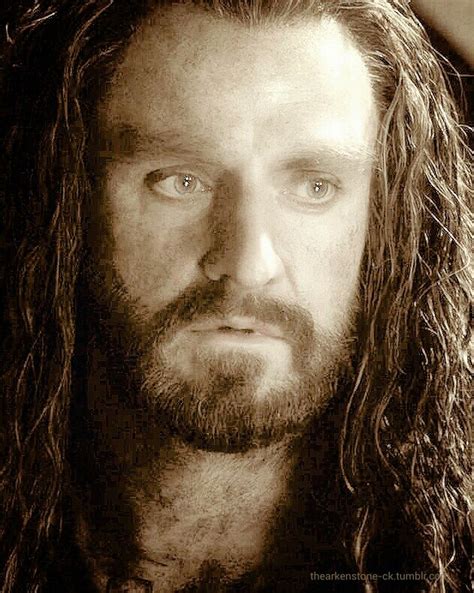 Thorin Oakenshield Richard Armitage