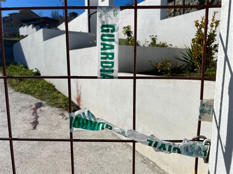 Los Investigadores Buscan El Arma Del Crimen Machista De Baiona VigoÉ