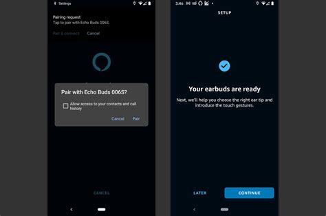 How To Put Echo Buds In Pairing Mode