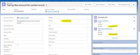 Sfdc A Blog On Salesforce What Is After Update Event In Apex Trigger Explain It