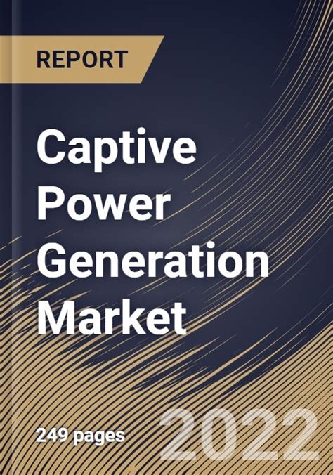 Captive Power Generation Market Size Share And Industry Trends Analysis Report By End User By