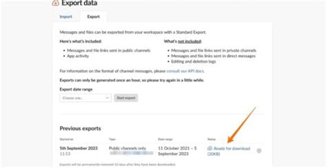 How To Export Slack Messages Tech Junkie