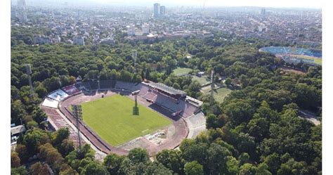 ЦСКА Жалба срещу разрешението за строеж на новия ни стадион е поредната провокация