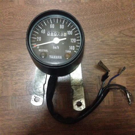 Yamaha Dt 100 Speedometer Cars On Carousell