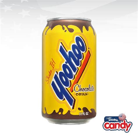 Yoo Hoo Chocolate Milk Can 11floz 325ml Ijustwannacandy