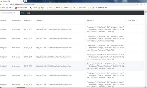 Springboot集成quartz，并实现定时调度和管理请求任务quartz 通过url构建任务 Csdn博客