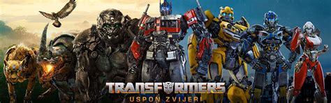 Transformersi BuĐenje Zveri Multiplex Dolly Bell