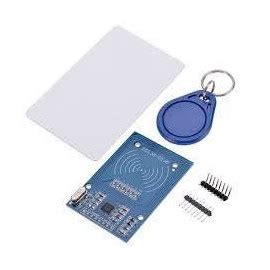 Kit Módulo Leitor RFID MFRC Mifare