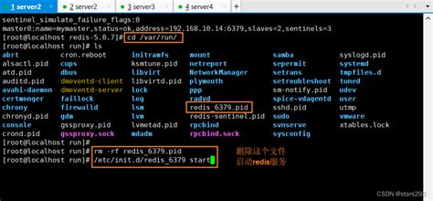 Redis数据库（三）——（主从复制、哨兵模式）哨兵模式会丢数据吗 Csdn博客