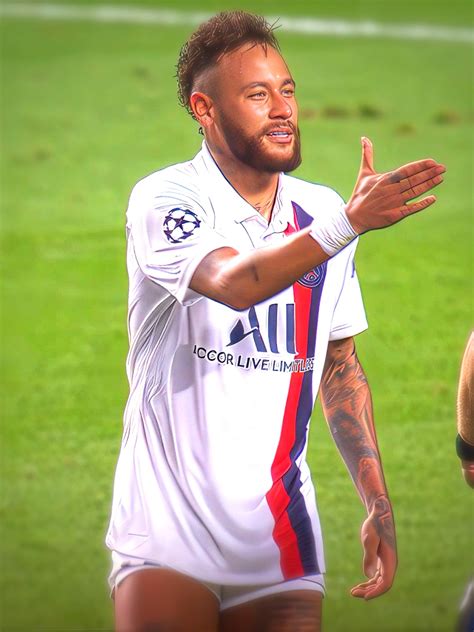 Neymar 4k Psg Edit Using After Effects Tiktok