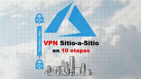 Amazing S2S VPN Site To Site Connection To Azure