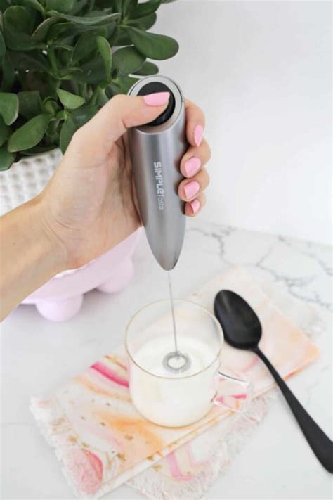 Make Your Own Latte At Home Without An Expensive Espresso Machine A Beautiful Mess