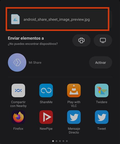 Using Share Play With Vlc With Newpipe Doesnt Play The Video With Everything Else Does