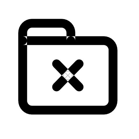 Folder Icon In Different Folder Icon Vector Png