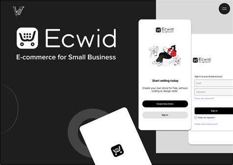 Ecwid By Lightspeed Figma