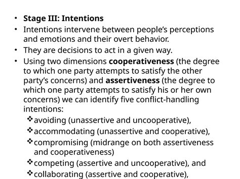 Management Of Organizational Conflictpptx