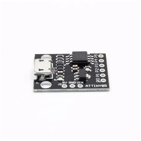 Attiny Attiny85 Digispark Kickstarter Micro Usb макетная плата модуль для Arduino Iic Iec Twi