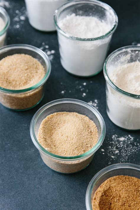 How To Make Powdered Sugar In 30 Seconds Downshiftology