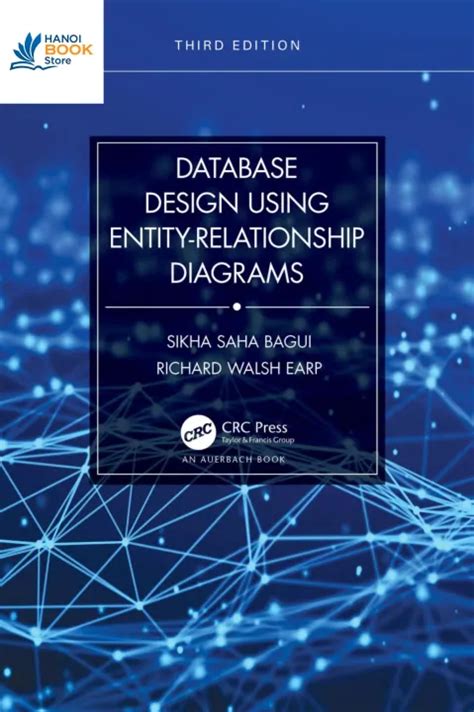 Sách Database Design Using Entity Relationship Diagrams