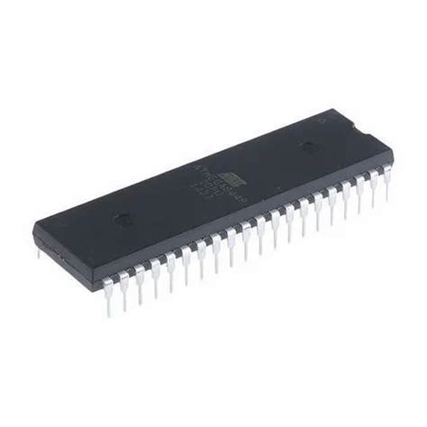 Microchip AVR Microcontroller KB Bit PDIP Specification And Features