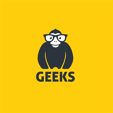 Geek Logos Free Geek Logo Ideas Design And Templates