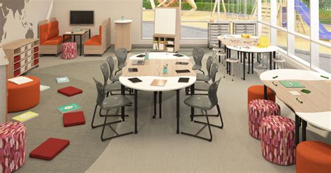 The Myths Facts Of Flexible Seating In The Classroom BFX Furniture