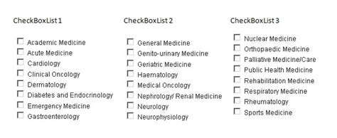 viewmodel asp mvc 3 multiple checkboxlists stack overflow