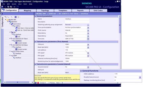 How To Simulate Sicam Pas Iec 101 Connectivity To Master Scada Using Ase2000 Arisulistionocom