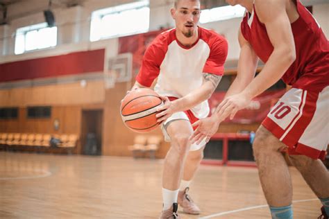 How To Pass A Basketball 5 Effective Tips The