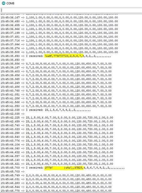 Birectional Data Transfer Via Bluetooth Networking Protocols And Devices Arduino Forum
