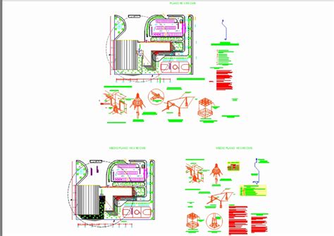 Lightning Rod Installation In Autocad Cad 877 58 Kb Bibliocad