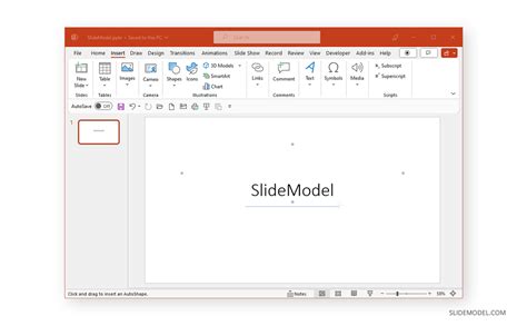 How To Make Dotted Line In PowerPoint